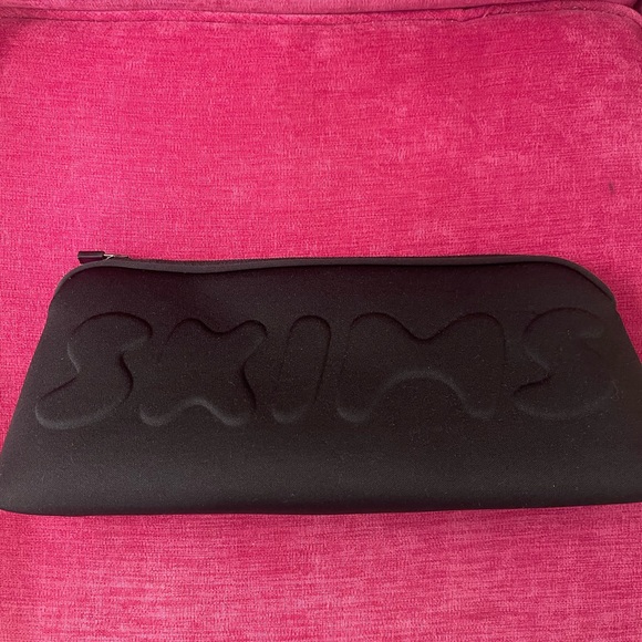 SKIMS | Bags | Skims Neoprene Pouch | Poshmark
